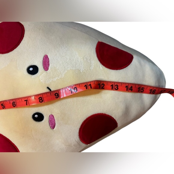 smoochy pals | Toys | Smooshy Pals Large Pizza Slice Plush Pillow ...